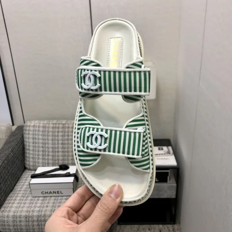 Legit Chanel Slippers