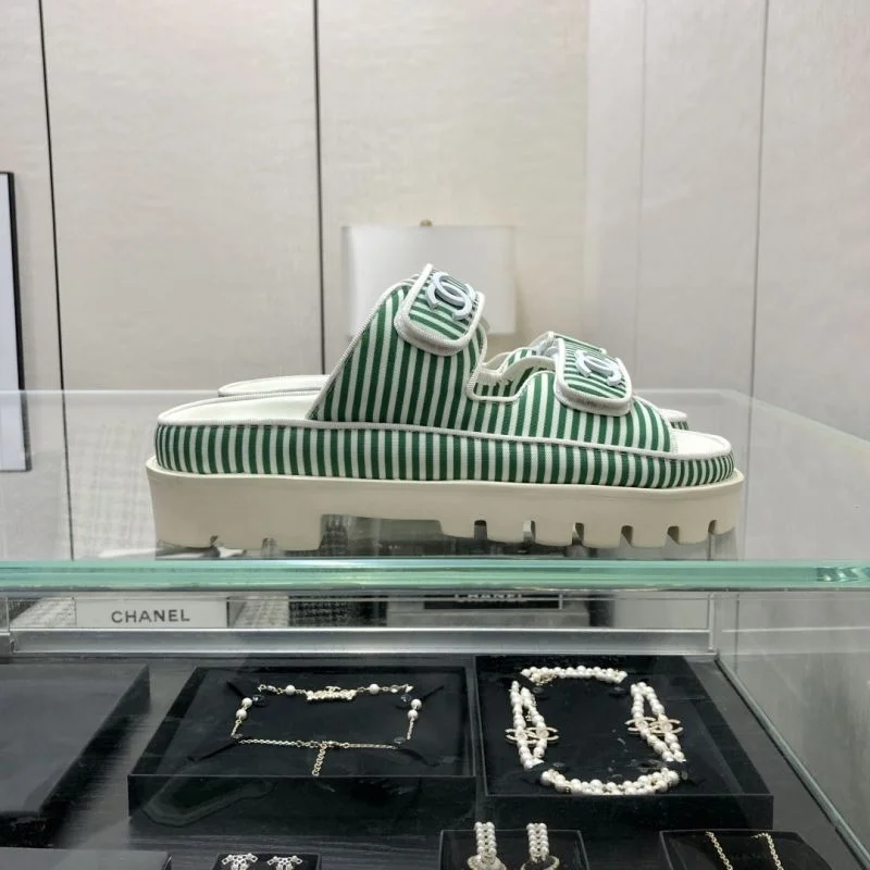 Legit Chanel Slippers