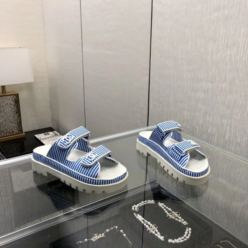 Inexpensive Chanel Slippers