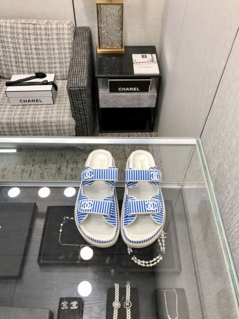 Inexpensive Chanel Slippers