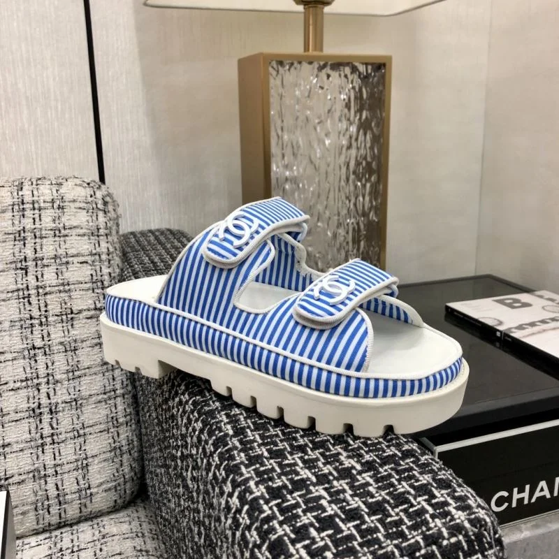 Inexpensive Chanel Slippers