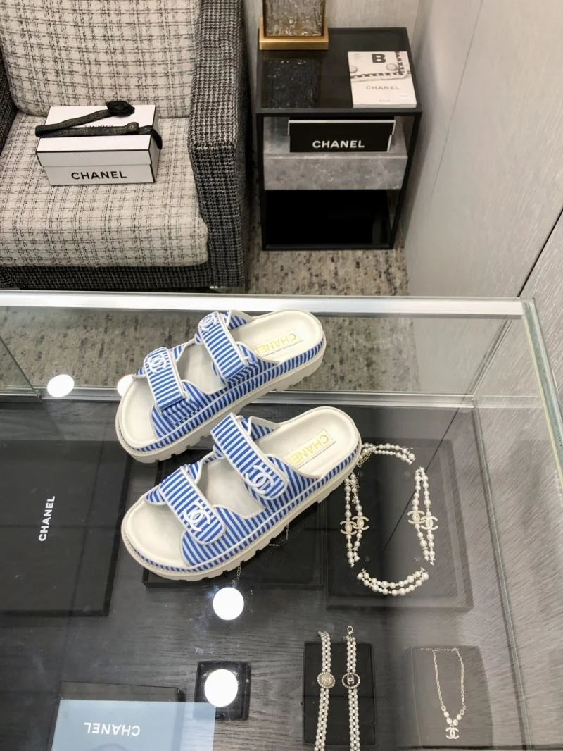 Inexpensive Chanel Slippers