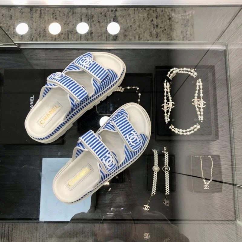 Inexpensive Chanel Slippers