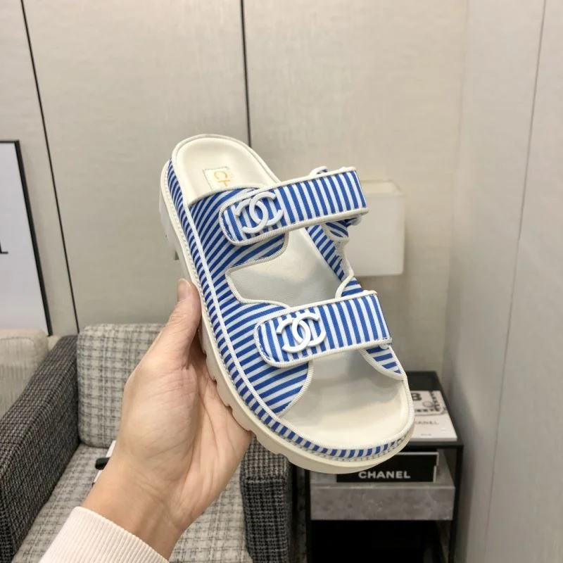 Inexpensive Chanel Slippers