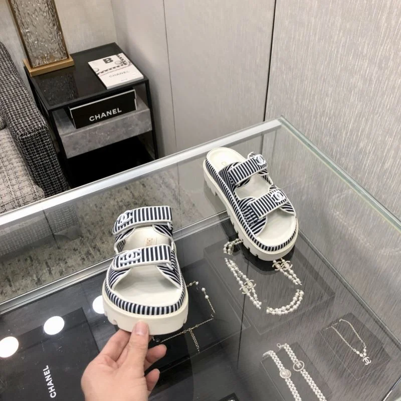 Cut-rate Chanel Slippers