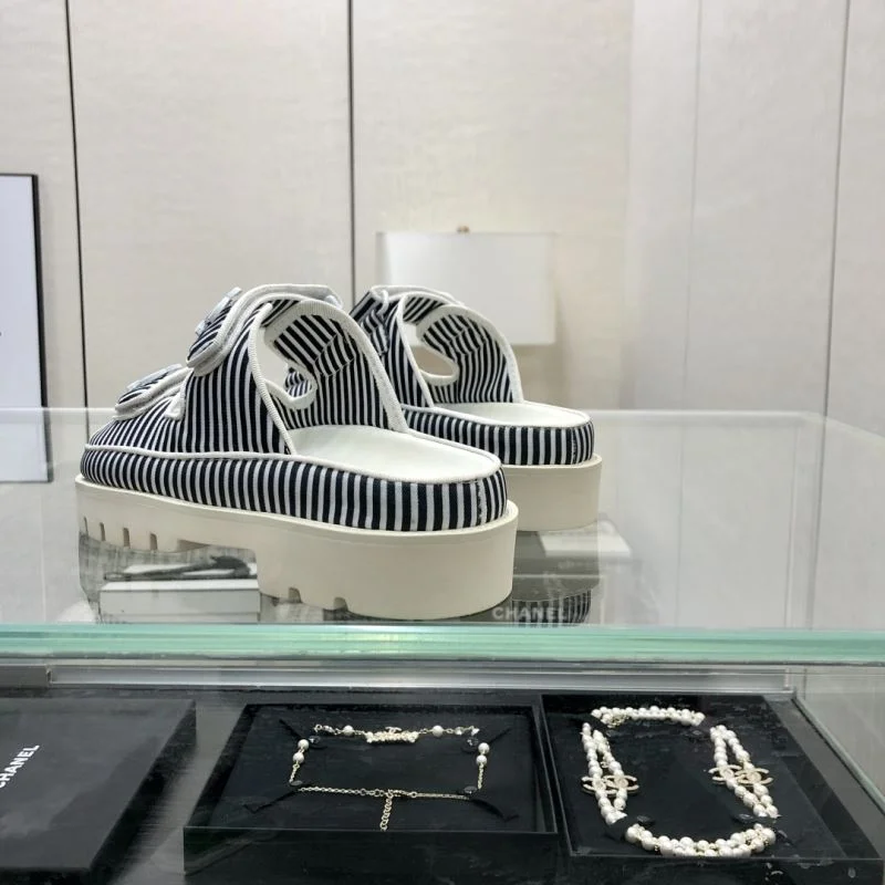 Cut-rate Chanel Slippers
