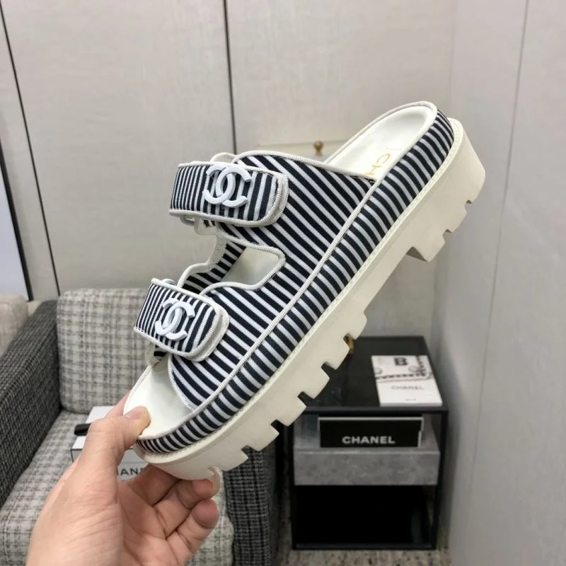 Cut-rate Chanel Slippers