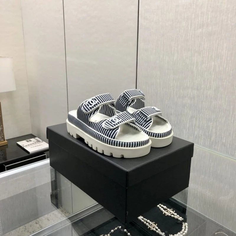 Cut-rate Chanel Slippers