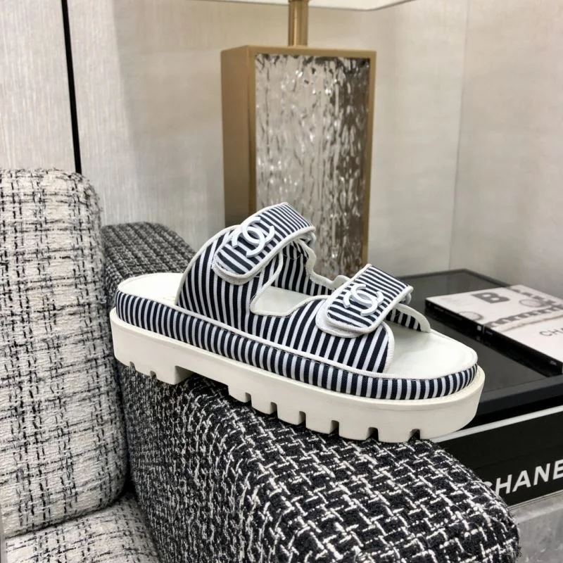 Cut-rate Chanel Slippers