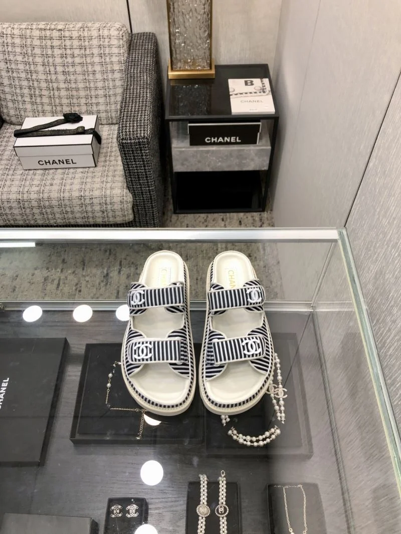 Cut-rate Chanel Slippers