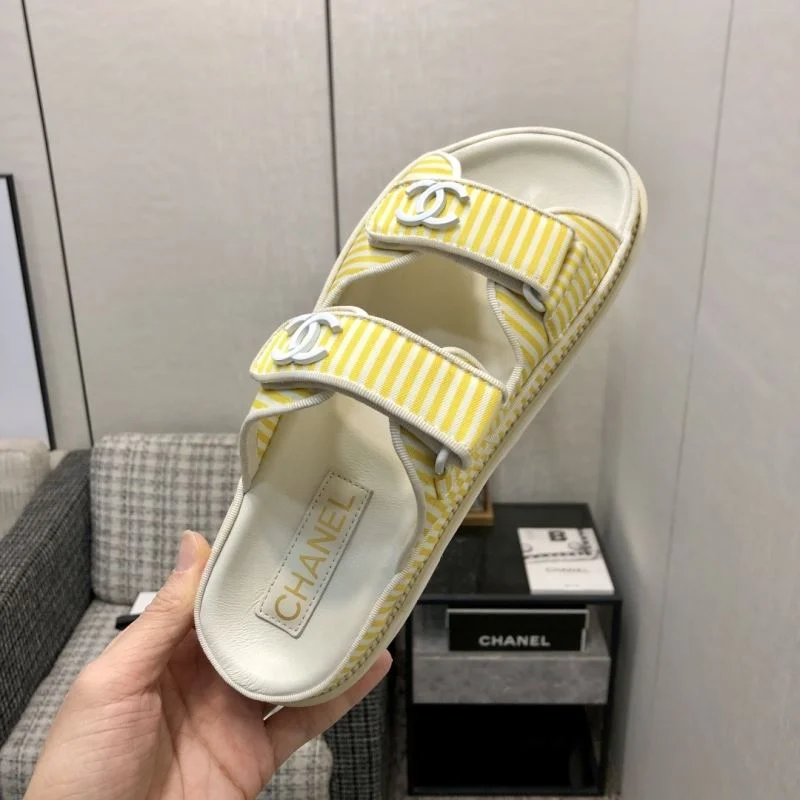 Genuine Chanel Slippers
