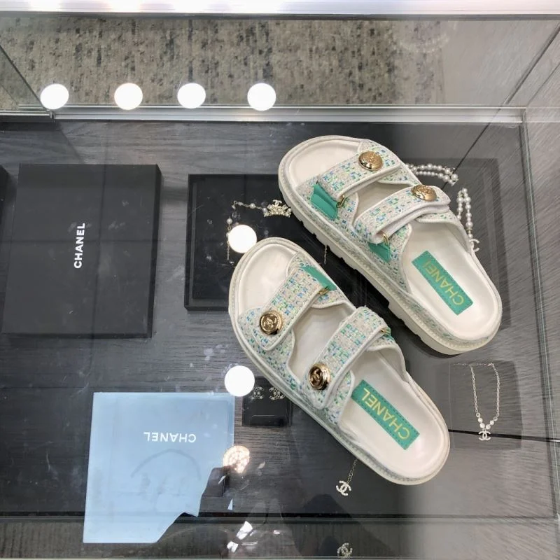 Affordable Chanel Slippers