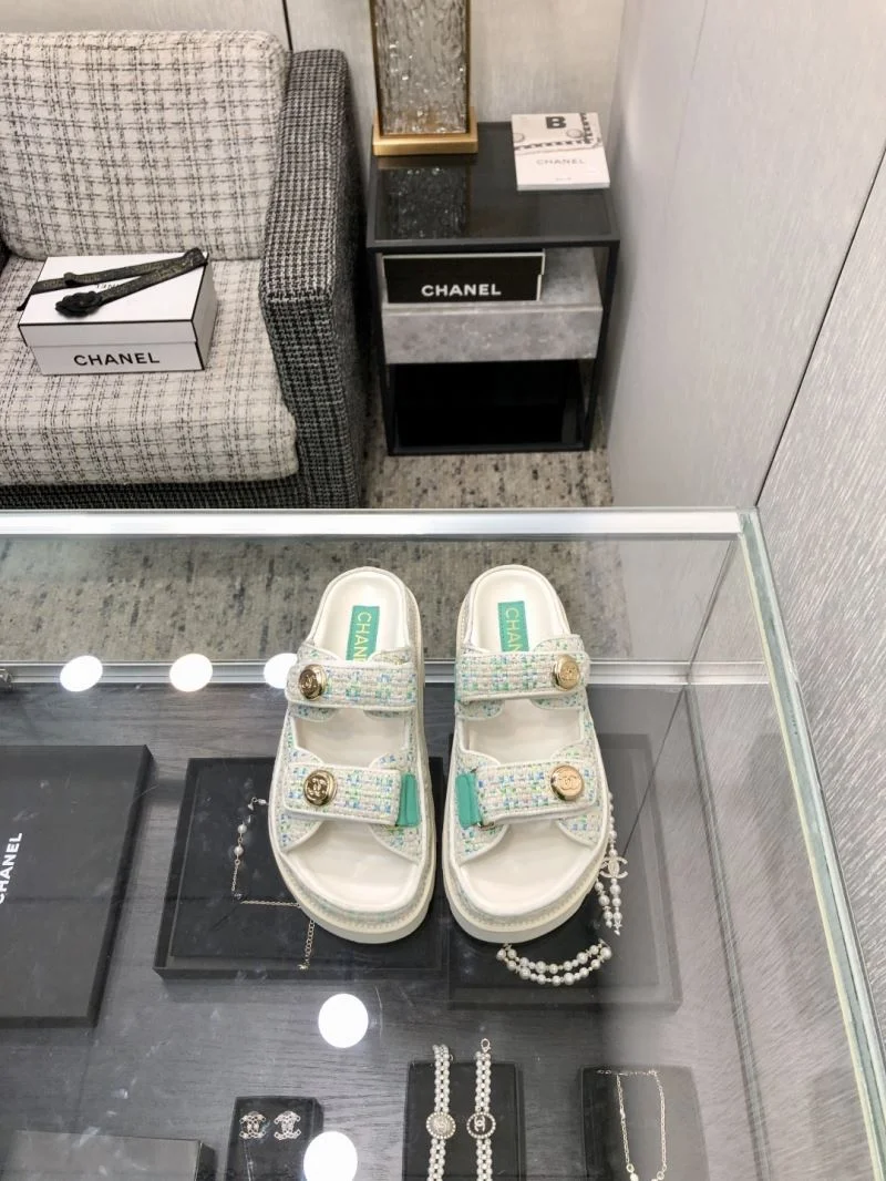 Affordable Chanel Slippers