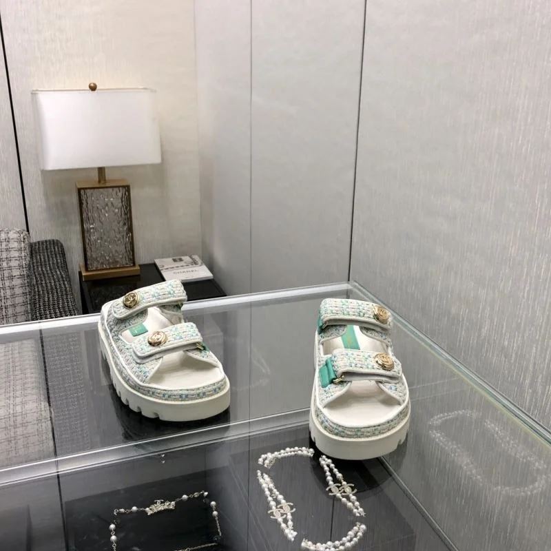 Affordable Chanel Slippers