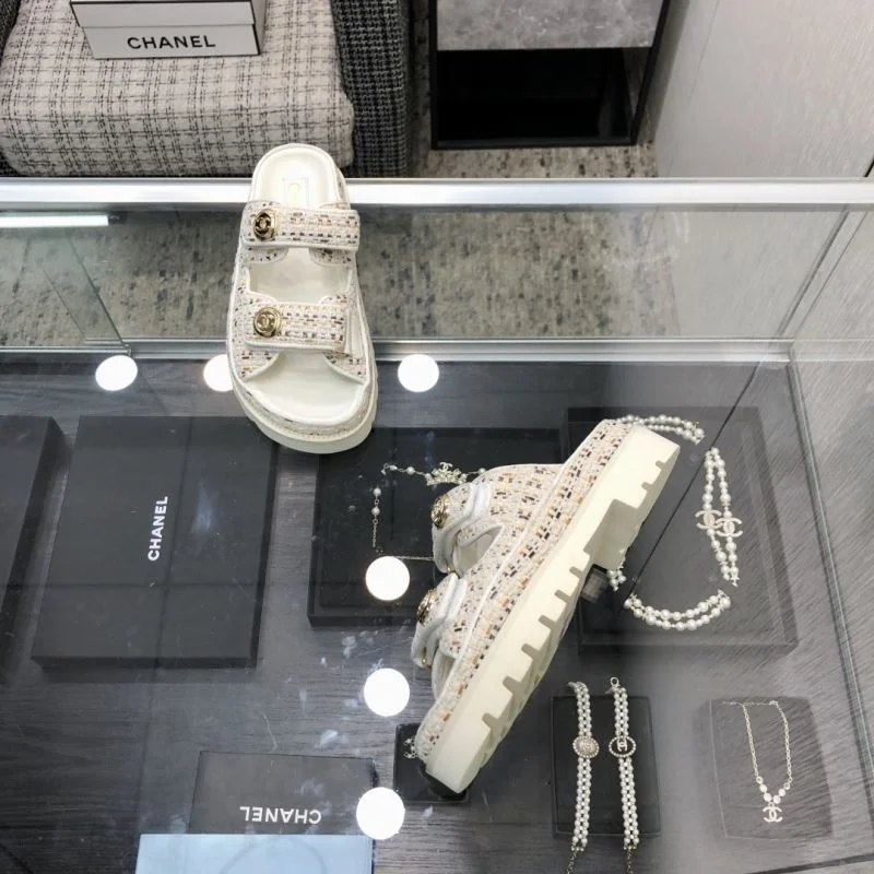 Economical Chanel Slippers