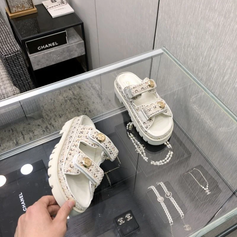 Economical Chanel Slippers