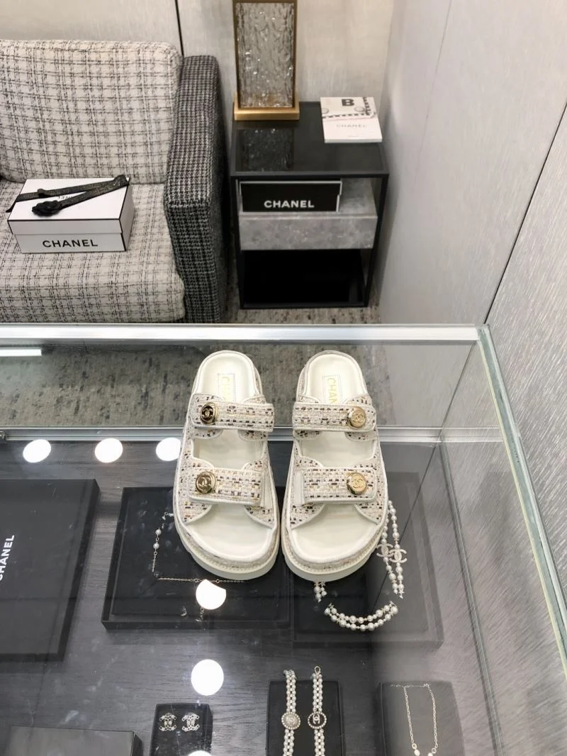 Economical Chanel Slippers