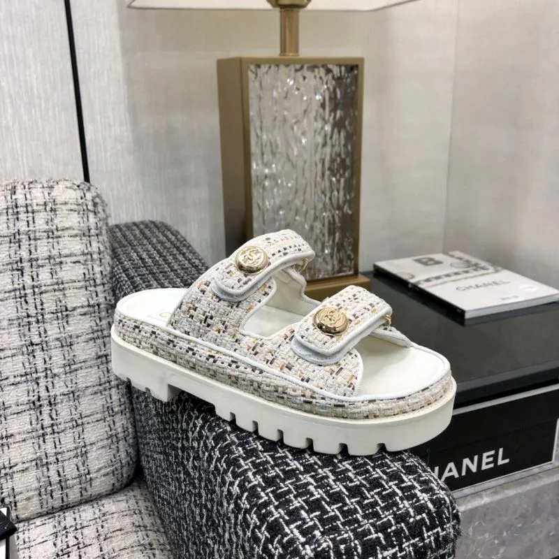 Economical Chanel Slippers