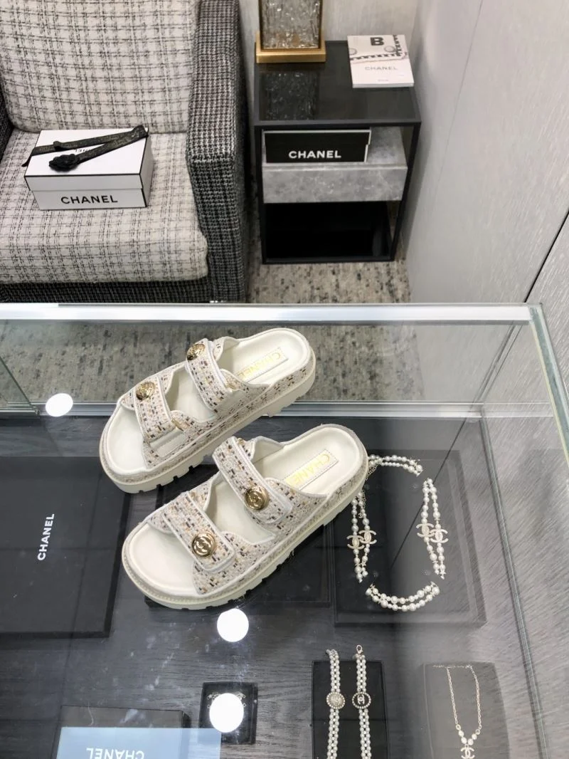 Economical Chanel Slippers