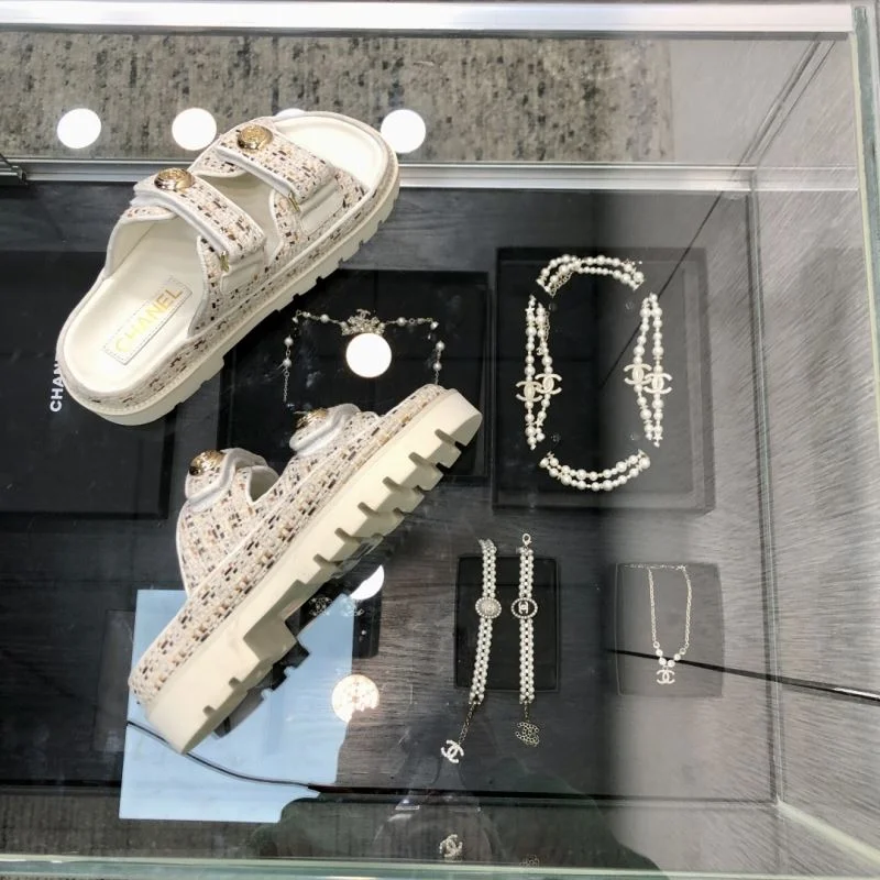 Economical Chanel Slippers
