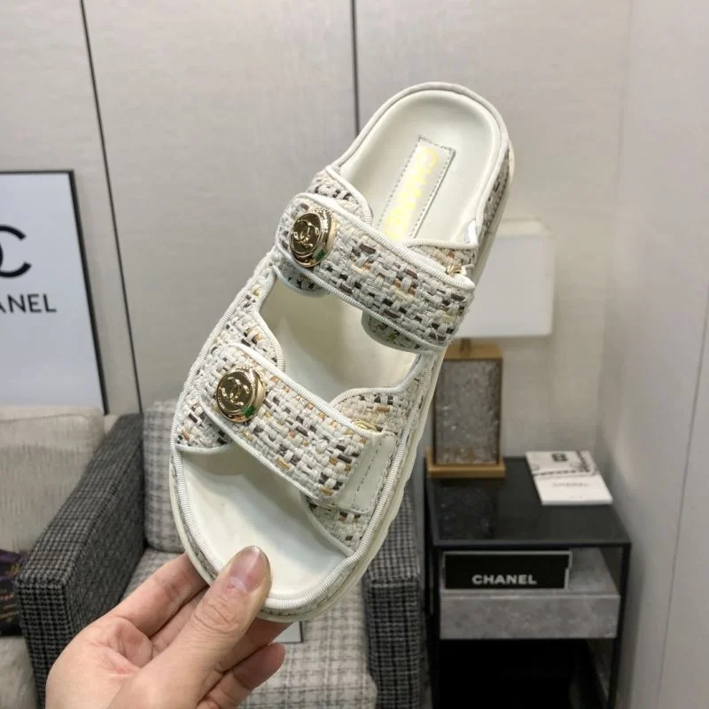 Economical Chanel Slippers