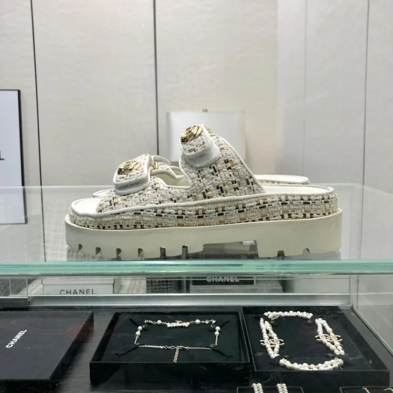 Economical Chanel Slippers