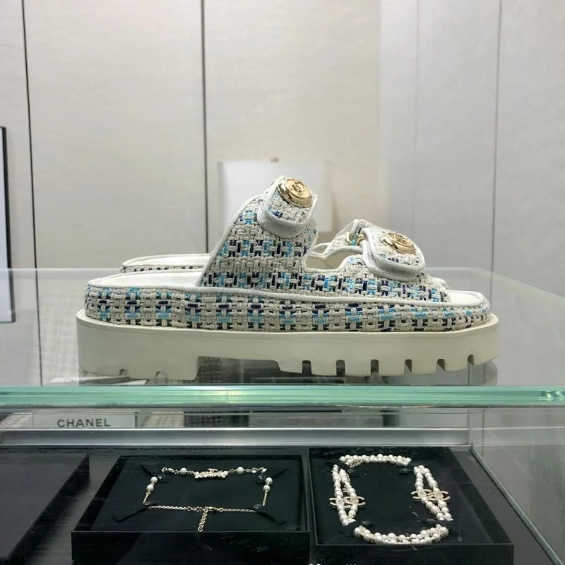 Economical Chanel Slippers