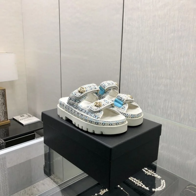 Economical Chanel Slippers