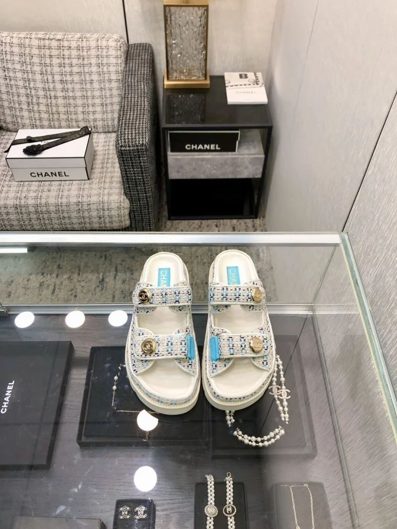 Economical Chanel Slippers