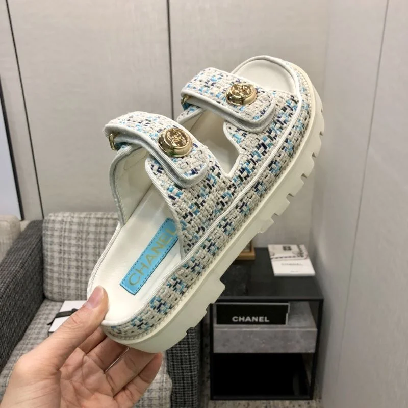 Economical Chanel Slippers