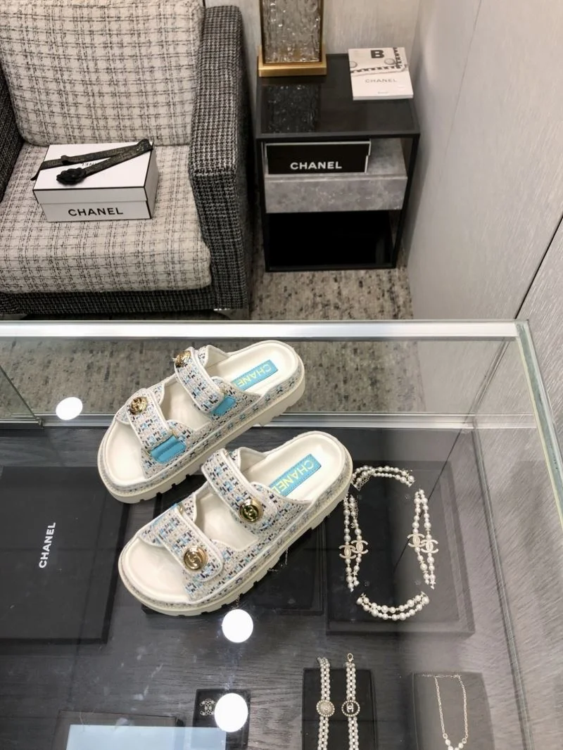 Economical Chanel Slippers