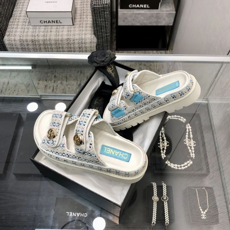 Economical Chanel Slippers
