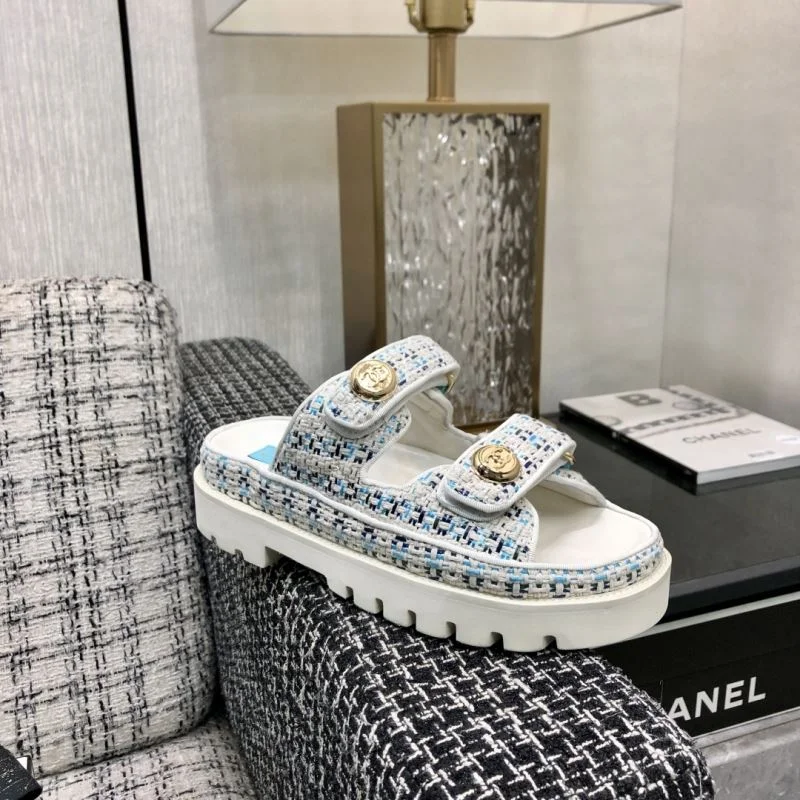 Economical Chanel Slippers