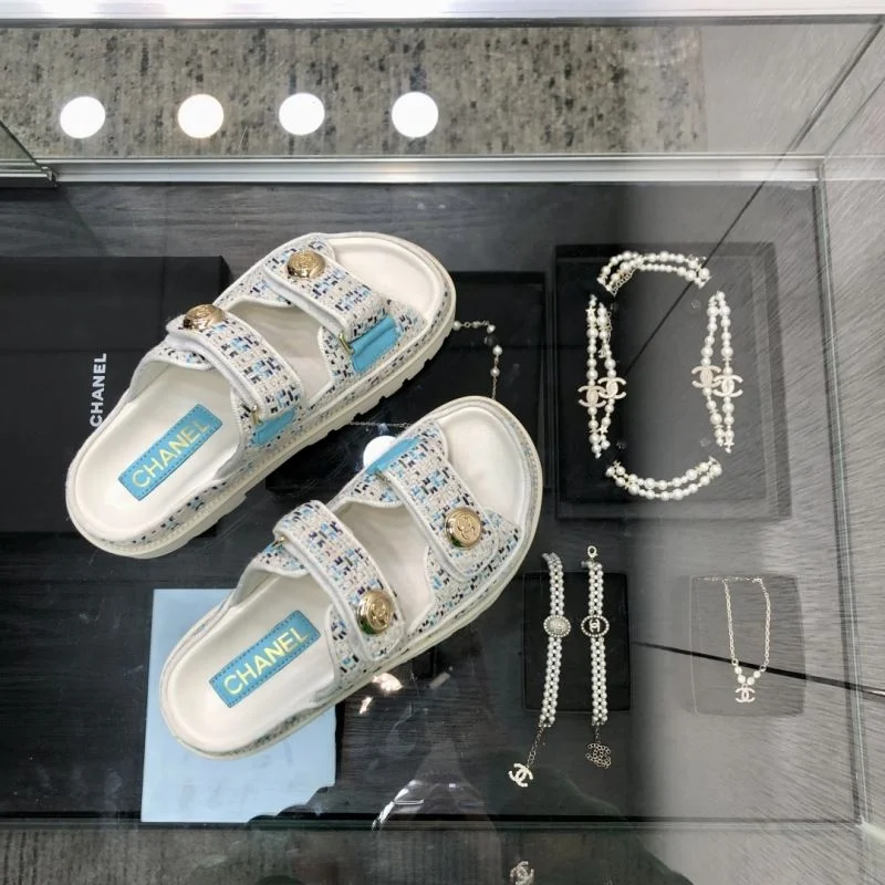 Economical Chanel Slippers