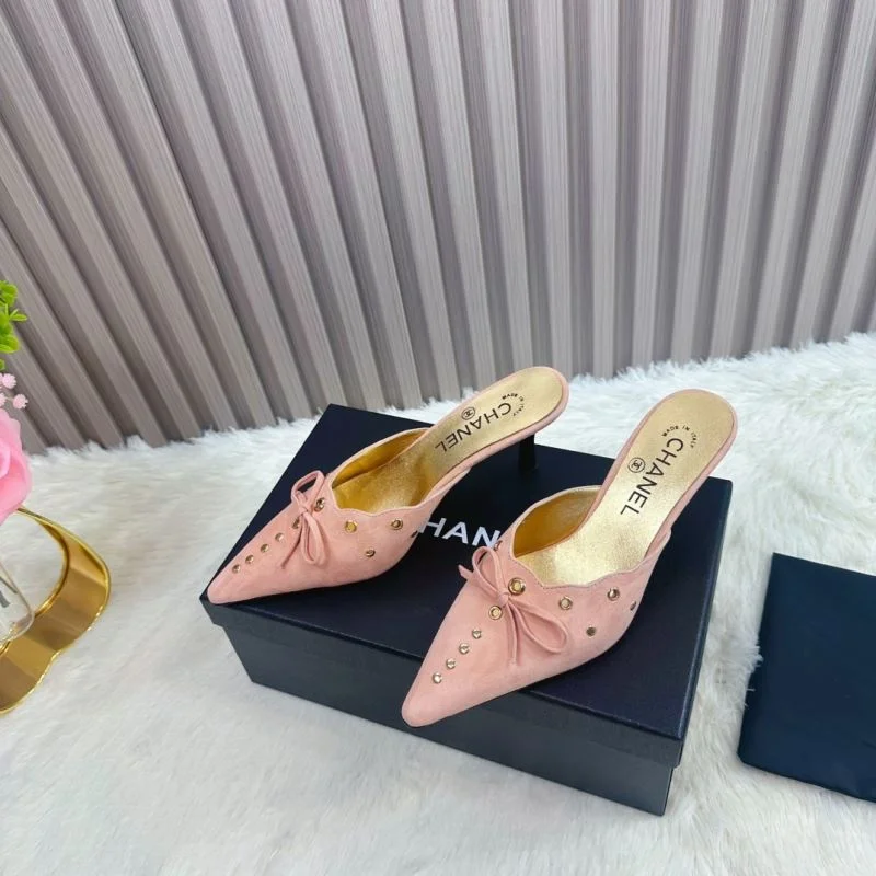 Brand-original Chanel Slippers