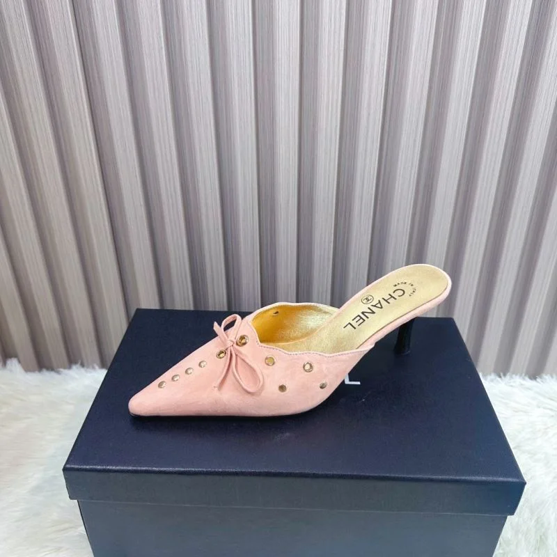 Brand-original Chanel Slippers