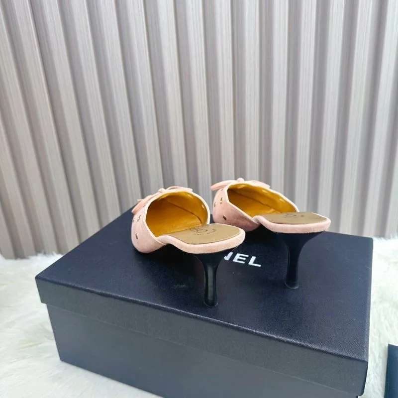 Brand-original Chanel Slippers