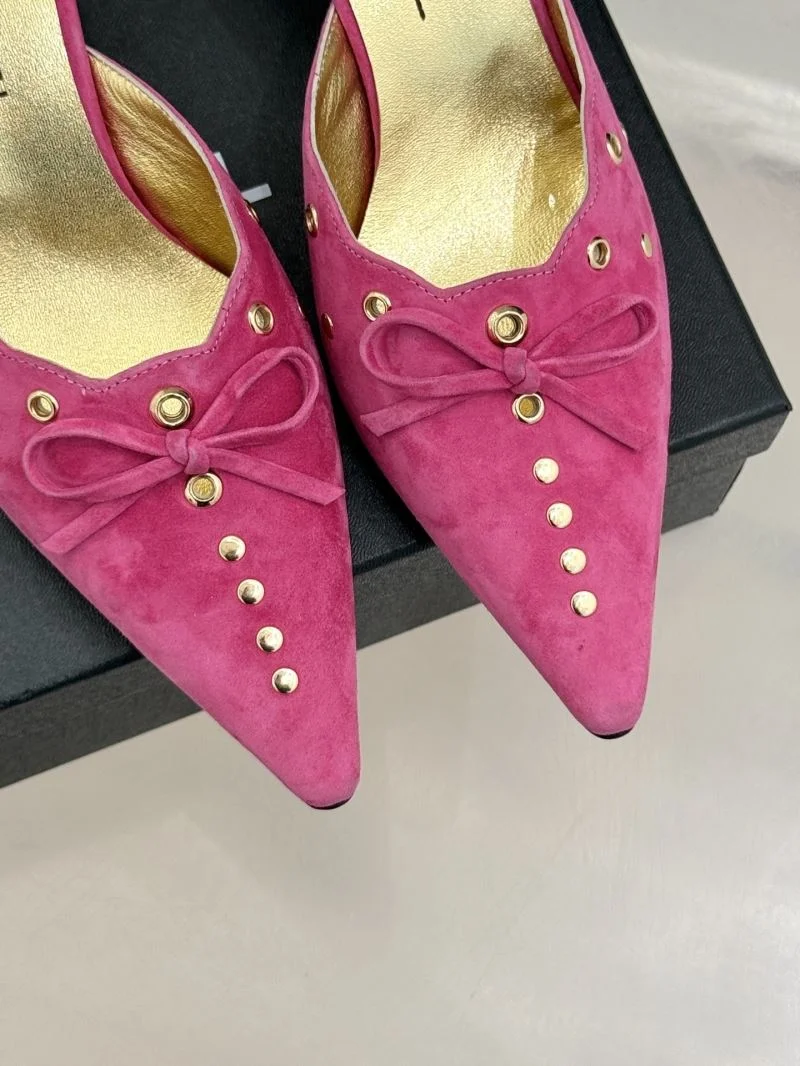 Brand-original Chanel Slippers