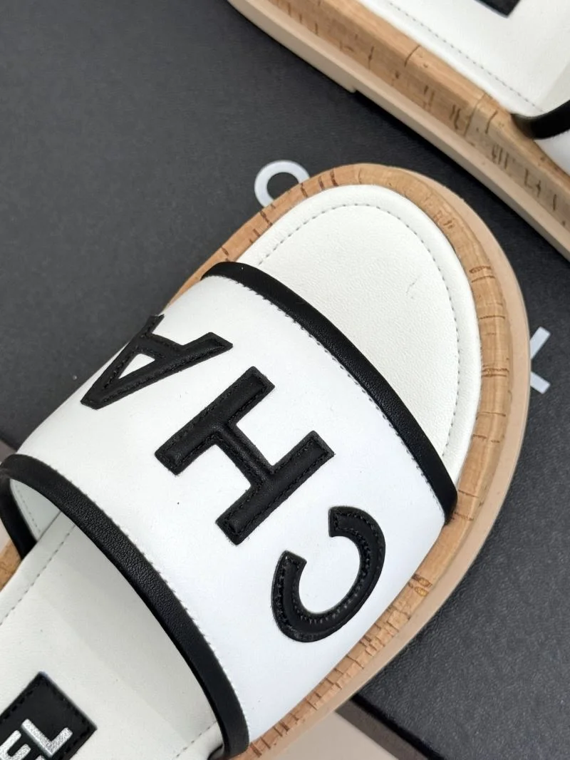 Official Chanel Slippers