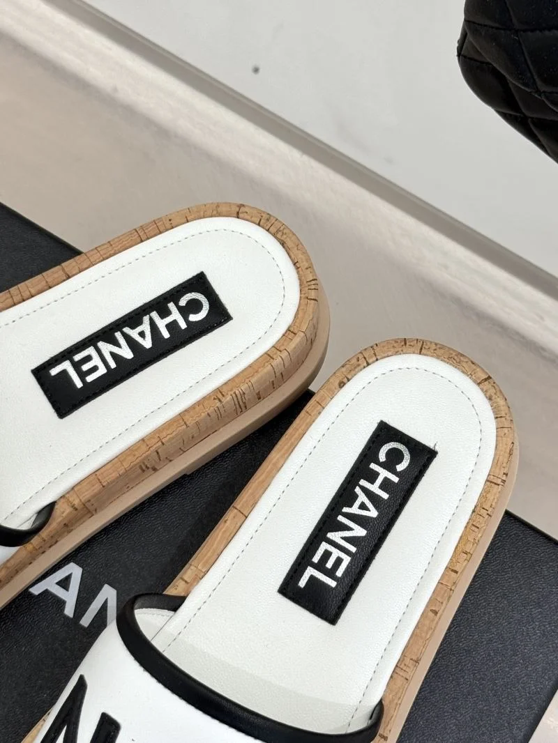 Official Chanel Slippers