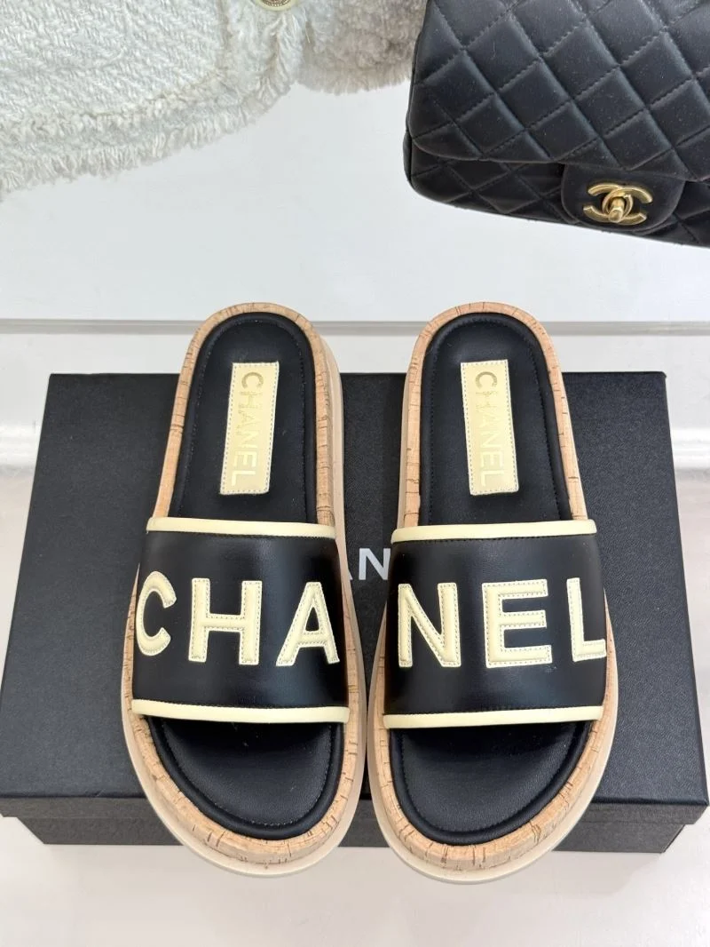 Value-priced Chanel Slippers