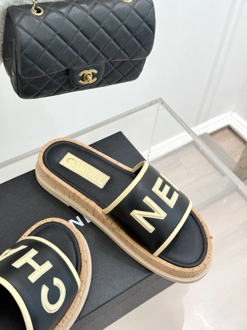 Value-priced Chanel Slippers