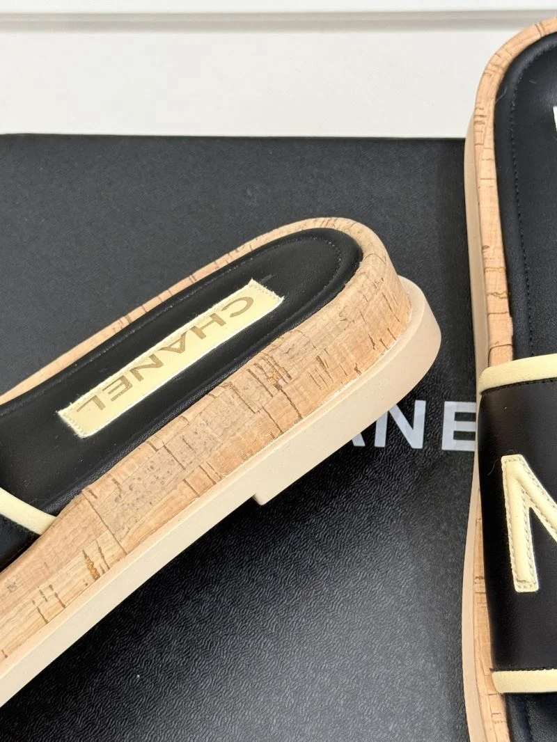 Value-priced Chanel Slippers