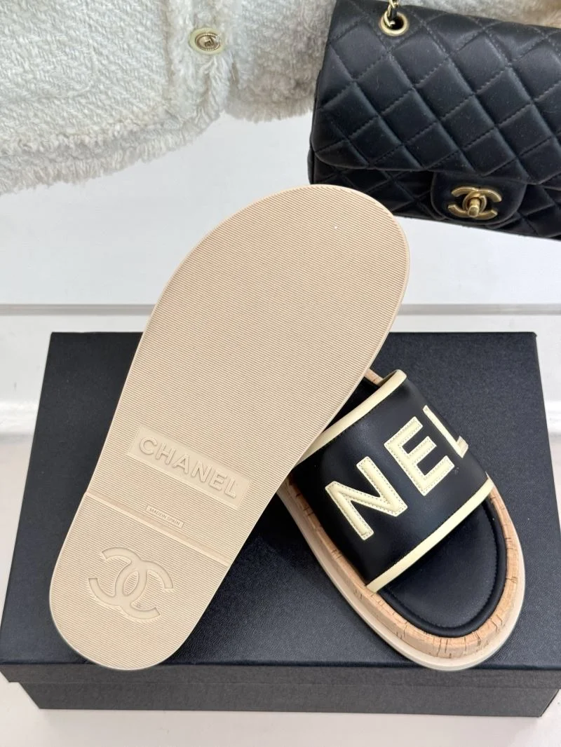 Value-priced Chanel Slippers