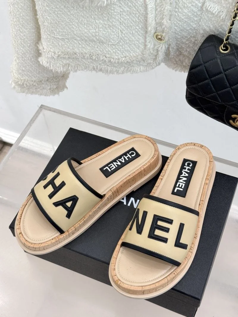 Legit Chanel Slippers