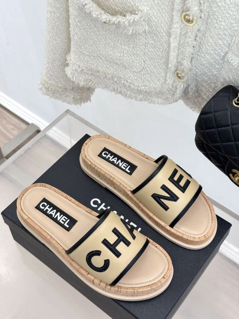 Legit Chanel Slippers
