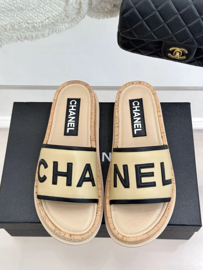 Legit Chanel Slippers