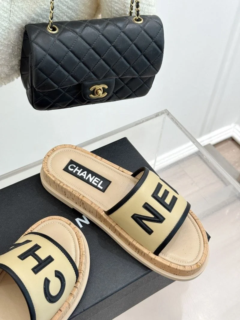 Legit Chanel Slippers
