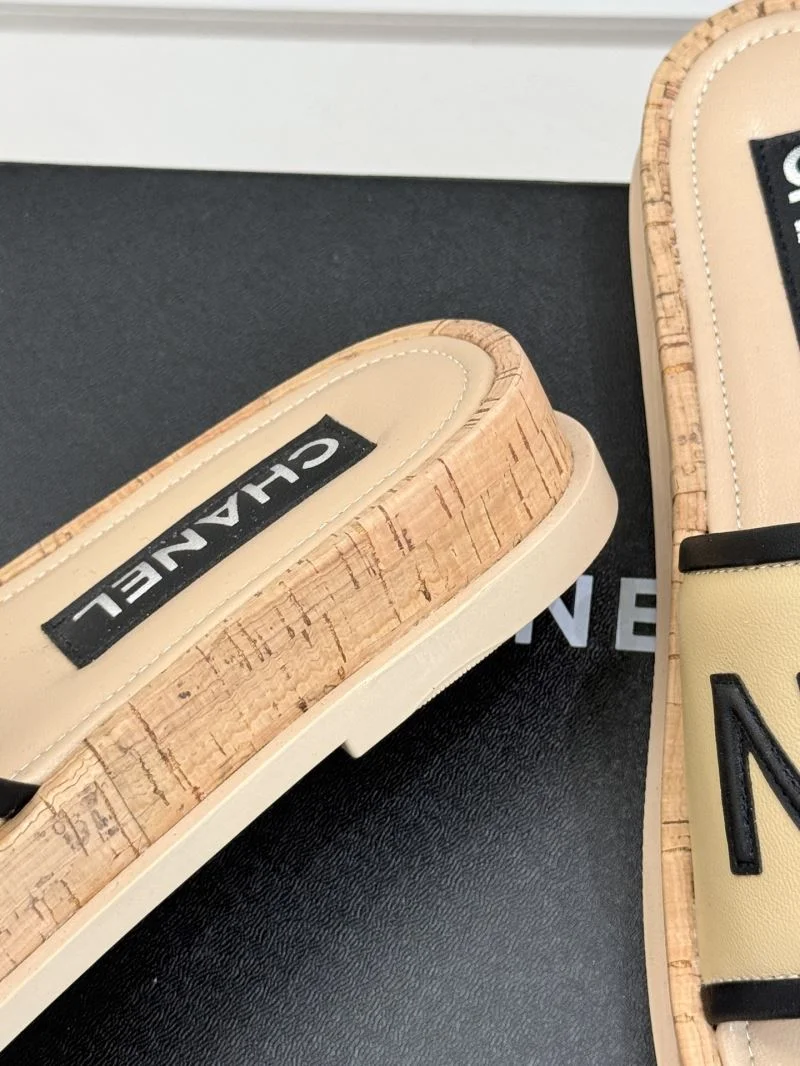Legit Chanel Slippers