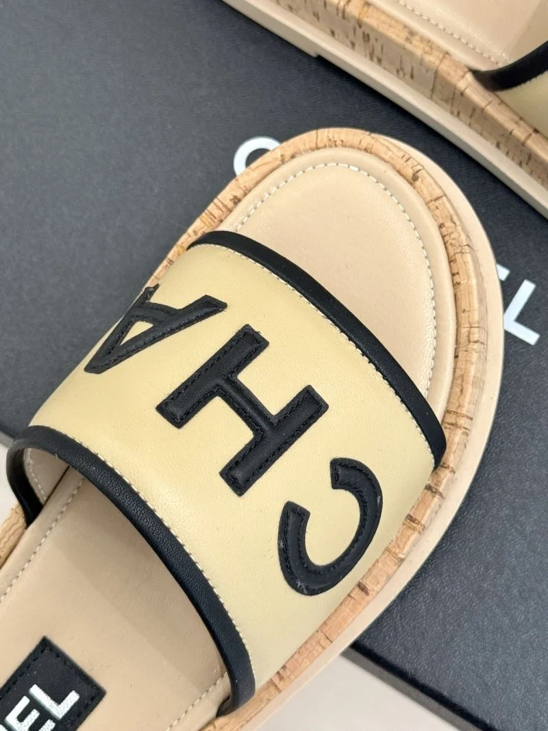 Legit Chanel Slippers